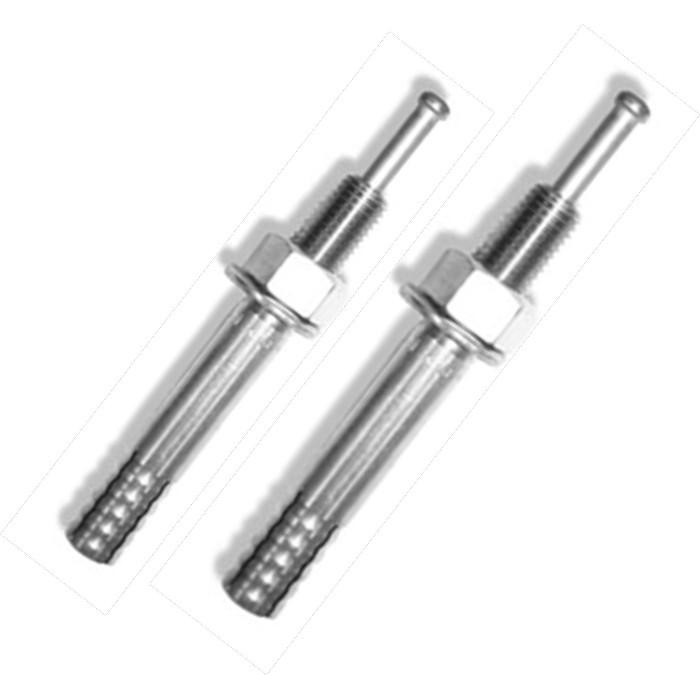 Jual Hit Anchor M20 High Anchor Bolt M20 X 130 / 150 / 190 Pin Type # ...