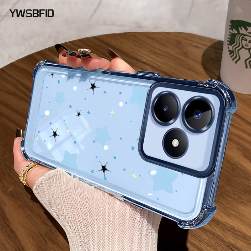 Jual YIWSBFID Casing Hp untuk Realme C53 C51 Realme Note 50 Narzo N53 ...