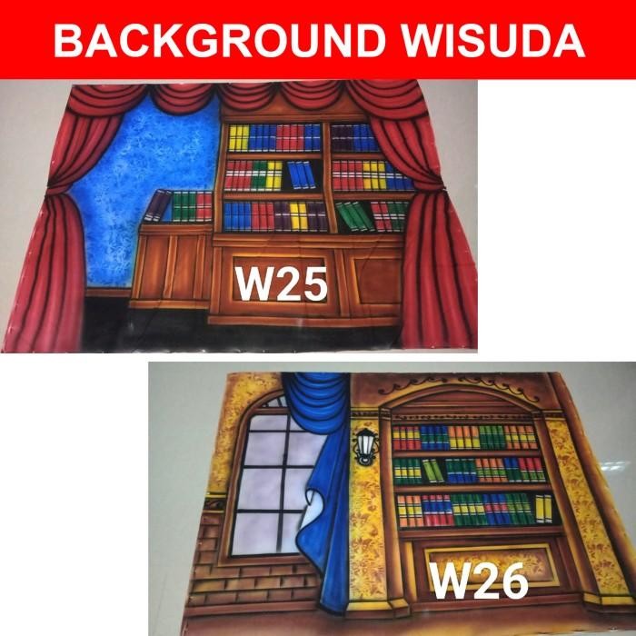 Jual (Allthebest) Background Wisuda, backdrop foto wisuda | Shopee ...