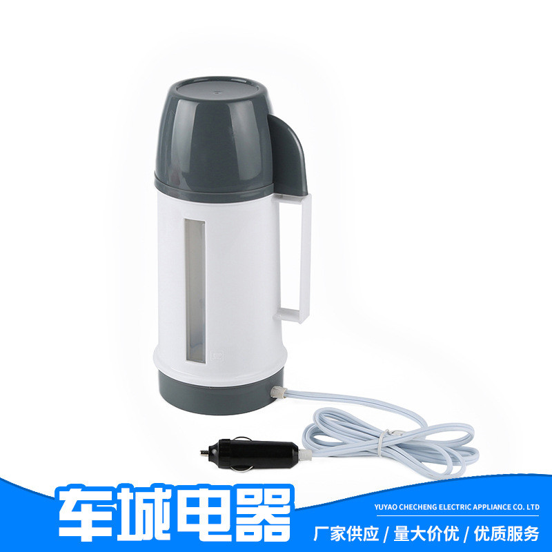 Jual Termos Mobil 1000ml - Tahan Panas/Dingin, Portable dengan Pegangan ...