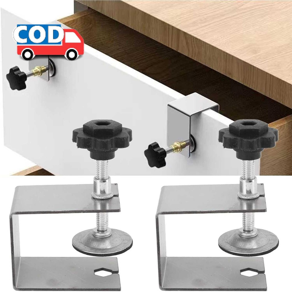 Jual Klem Penjepit Laci Stainless Steel Adjustable Clamp Penjepit Kayu ...