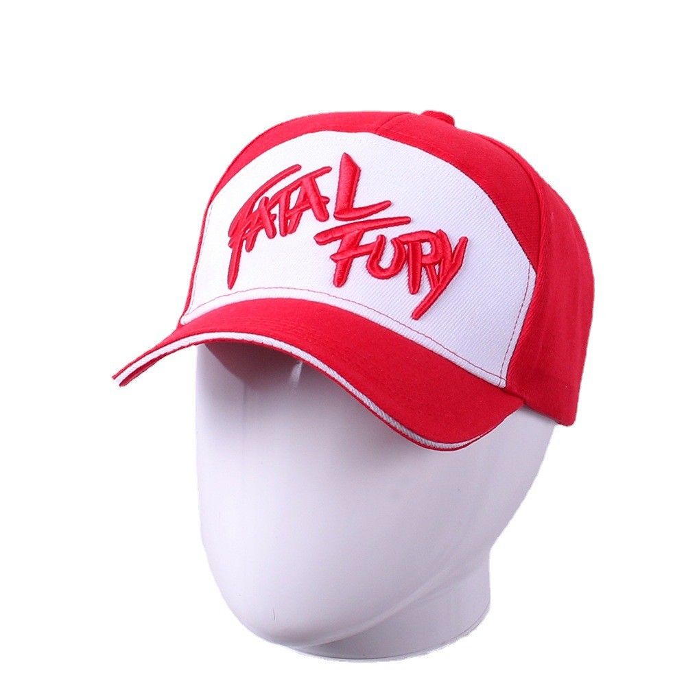 Jual Game Kof Fatal Fury Terry Bogard Coser King Of Fighters Baseball ...
