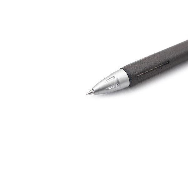 Jual PEN NGEBUT!! Uni Jetstream Ballpoint Pen - 0.7 mm - Rubber Body ...