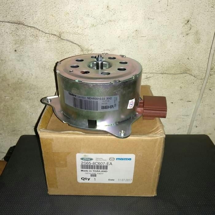 Jual Motor Fan Ford Fiesta 2S65-8C607-Es | Shopee Indonesia