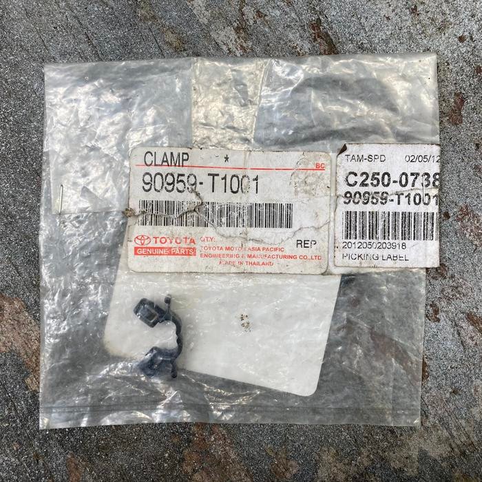 Jual Clamp Klem Kabel Kawat Tarikan Bagasi Fortuner Hilux Innova Vios ...