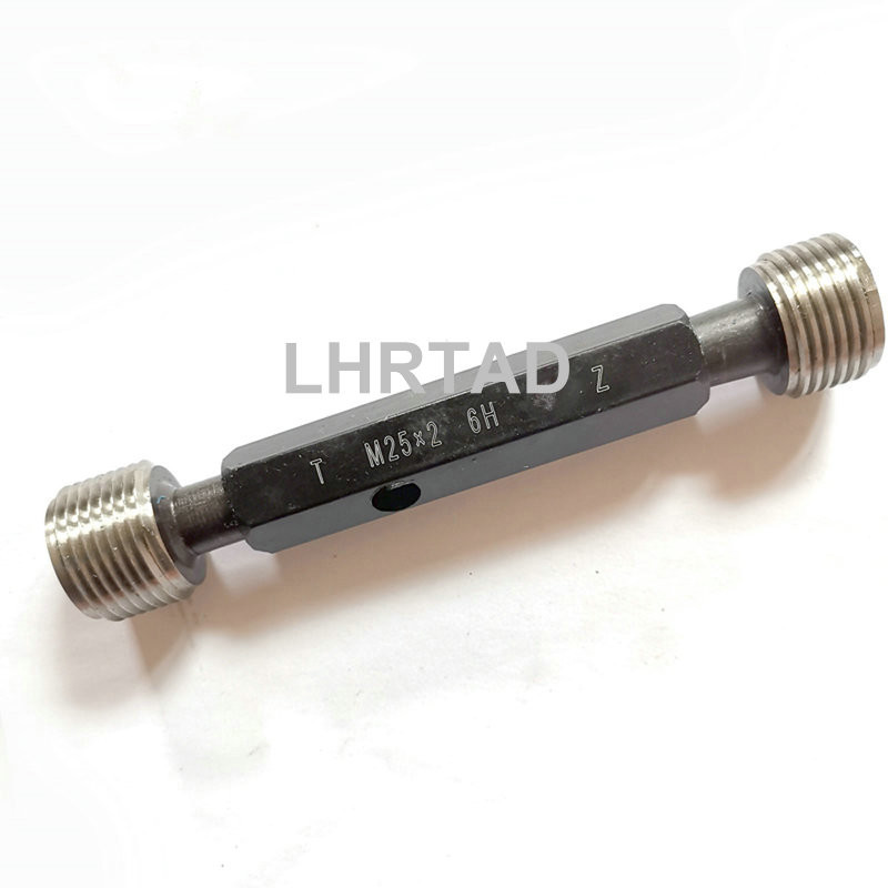 Jual 6H T Z thread Plug gauge M25 Inspect thread hole diameter ...