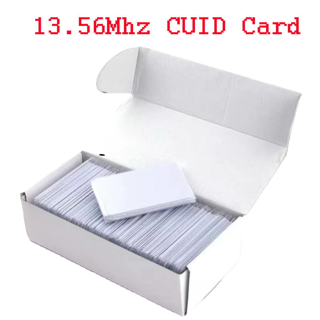 Jual CUID Rewritable Card RFID Smart Chip Tag 13.56Mhz Clone Key NFC ...