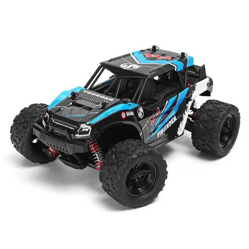 Jual 40+Mph 1/18 Scale Rc Car 2.4G 4Wd High Speed Fast Remote ...
