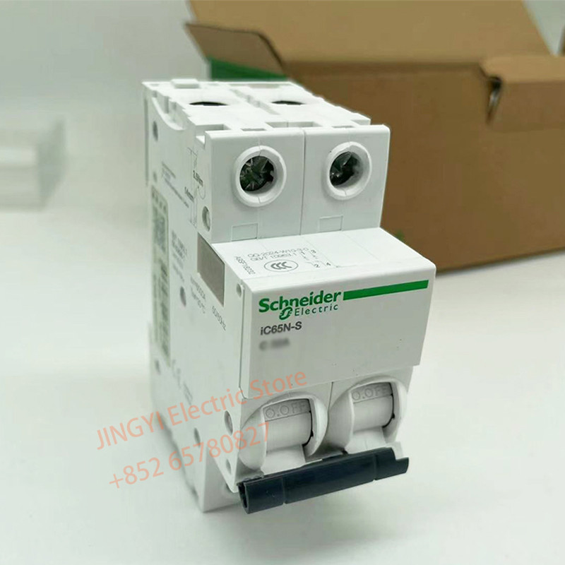 Jual Schneider Electric Mini Disjuntor Ic65-S Miniature Circuit Breaker ...