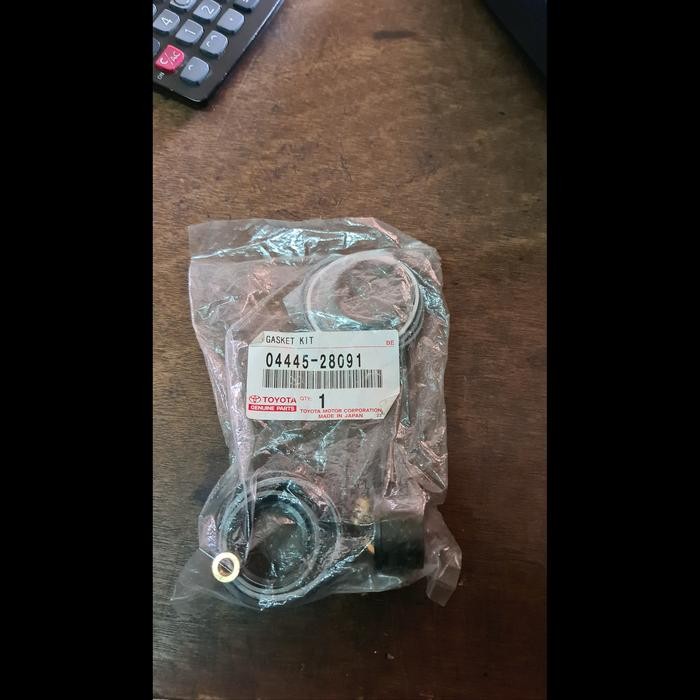 Jual Berkualitas Seal Pompa Power Steering Alphard Prado Estima Previa ...