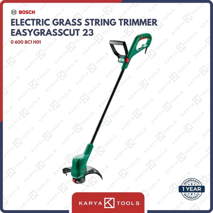 Jual Bosch EasyGrassCut 23 String Trimmer / Pemangkas Rumput 280Watt | Shopee Indonesia