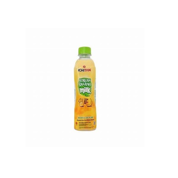 Jual ICHITAN KOREAN BANANA MILK 300 ML | Shopee Indonesia