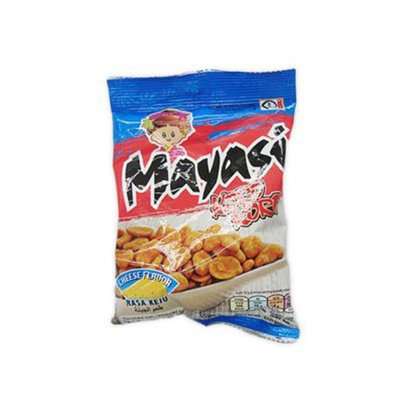 Jual MAYASI KORO RASA KEJU 65G | Shopee Indonesia