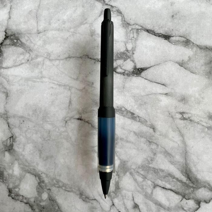 Jual UNI Jetstream Alpha Gel Grip SXN-1000 Ballpoint Pen/ Pulpen Jet ...