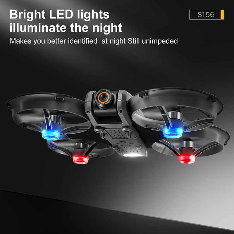 Jual Xiaomi S156 Drone Professional 8K Camera with 5G WiFi FPV UAV ...