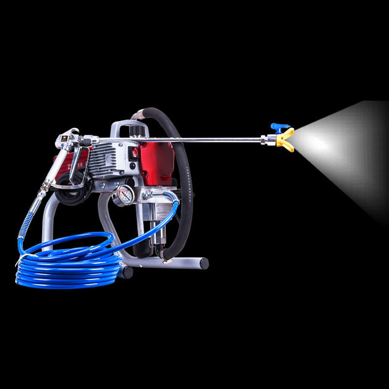 Jual High-pressure New Airless Spraying Machine Professional Airless ...