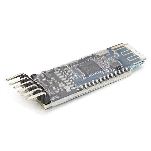 Jual Hm10 Hm-10 Original Bluetooth Ble 4.0 Serial 6-Pin Bluetooth Module | Shopee Indonesia
