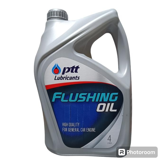 Jual ENGINE FLUSH PTT OIL 4LTR | Shopee Indonesia