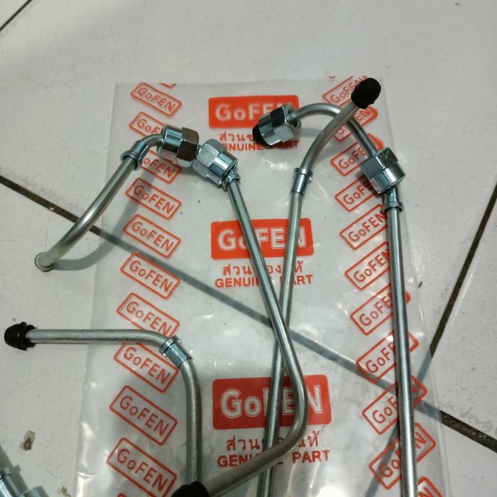 Jual Pipa Nozzle Nozel Isuzu Kbd 26 Set 4 Pc Kode 061 | Shopee Indonesia