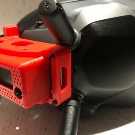 Jual DJI GOGGLE UNIVERSAL MULTI MODULE BISA APA SAJA,CUSTOM SUKA2 ...
