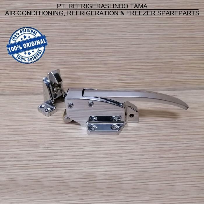 Jual Handle Pintu ZENIT YF-101 = 6" / Handle Cold Storage - Cold Room ...