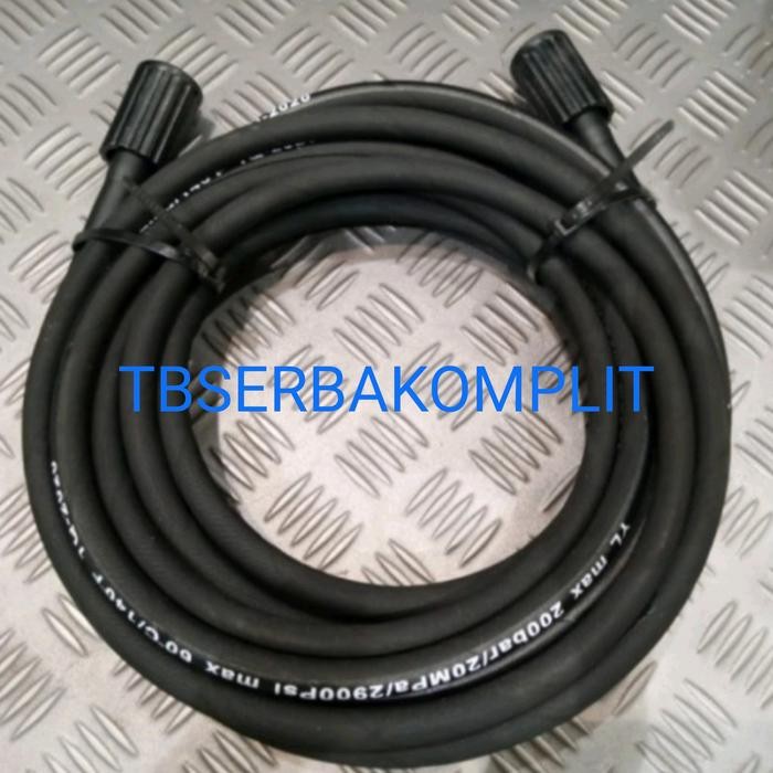 Jual Selang Jet Cleaner 8 meter untuk Krisbow 10100231 HPC High ...