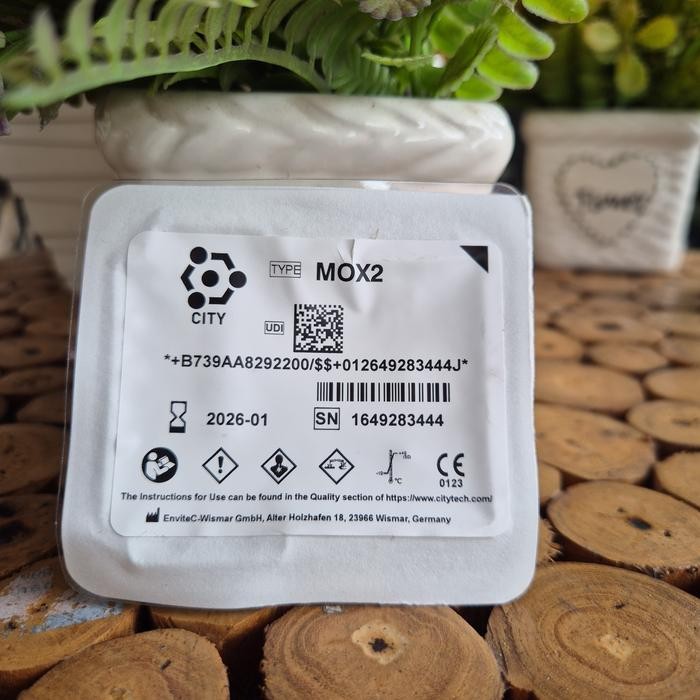 Jual O2 Cell Mindray Oksigen Sensor Mindray | Shopee Indonesia