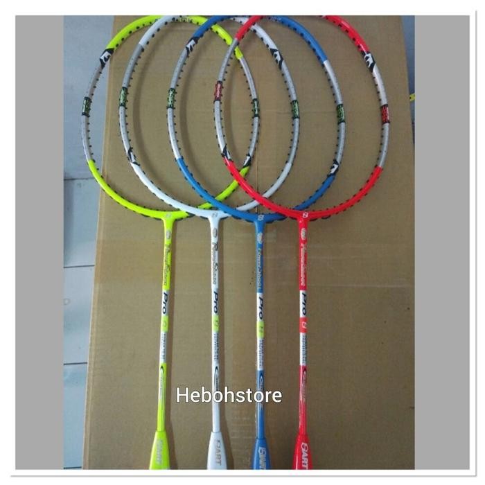Jual Produk Unggulan Raket Badminton / Bulutangkis Raket Hart ...