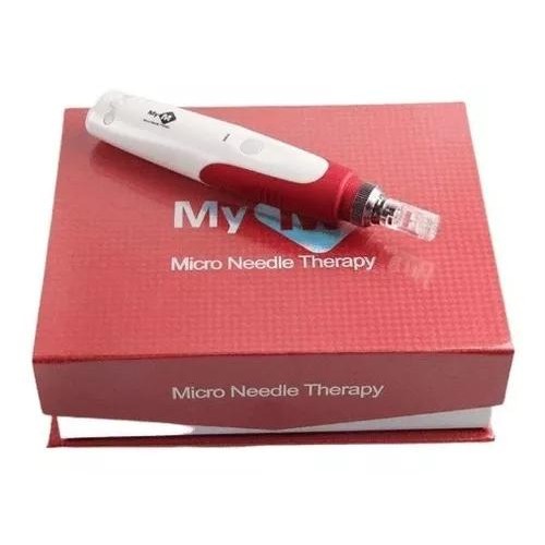 Jual alat bb glow derma pen my m mym dermapen penghilang bopeng sulam ...