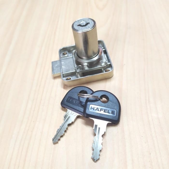 Jual Kunci Laci Hafele 3Cm Original (Opt. Master Key) | Shopee Indonesia
