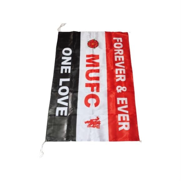 Jual Poster Kain Manchester United / Bendera Mu Fc / Walldecor ...