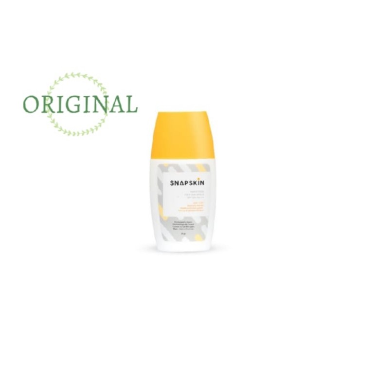 Jual Snapskin Face sun shield SPF50+ PA++++ Amway Original snapskin ...