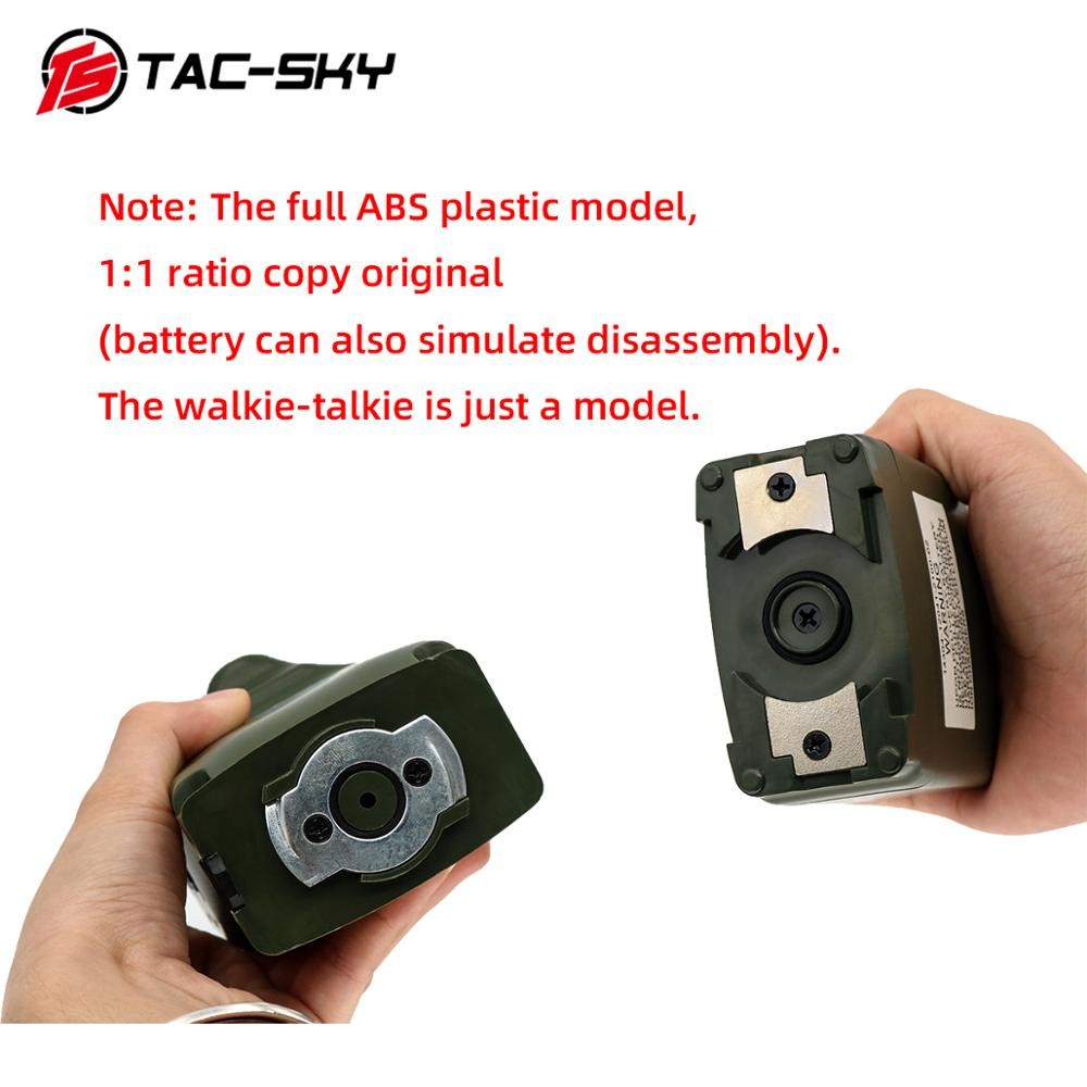 Jual TAC-SKY AN / PRC152 152A Military Radio Walkie-Talkie Model Harris ...
