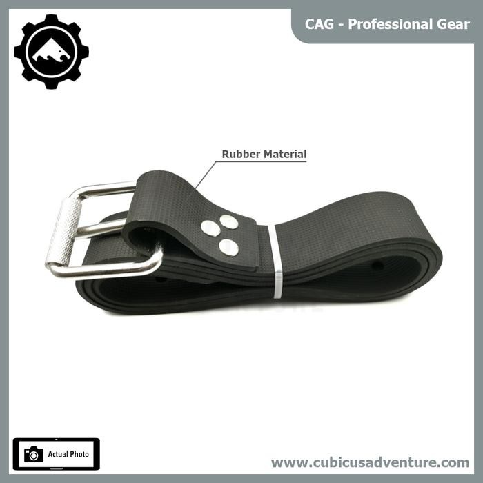 Jual Cag Sabuk Pemberat Scuba Diving Freediving Dive Weight Belt ...