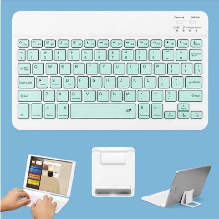 Jual UNIVERSAL BLUETOOTH KEYBOARD KEYBORD KIBOT TAB TABLET HP SAMSUNG ...