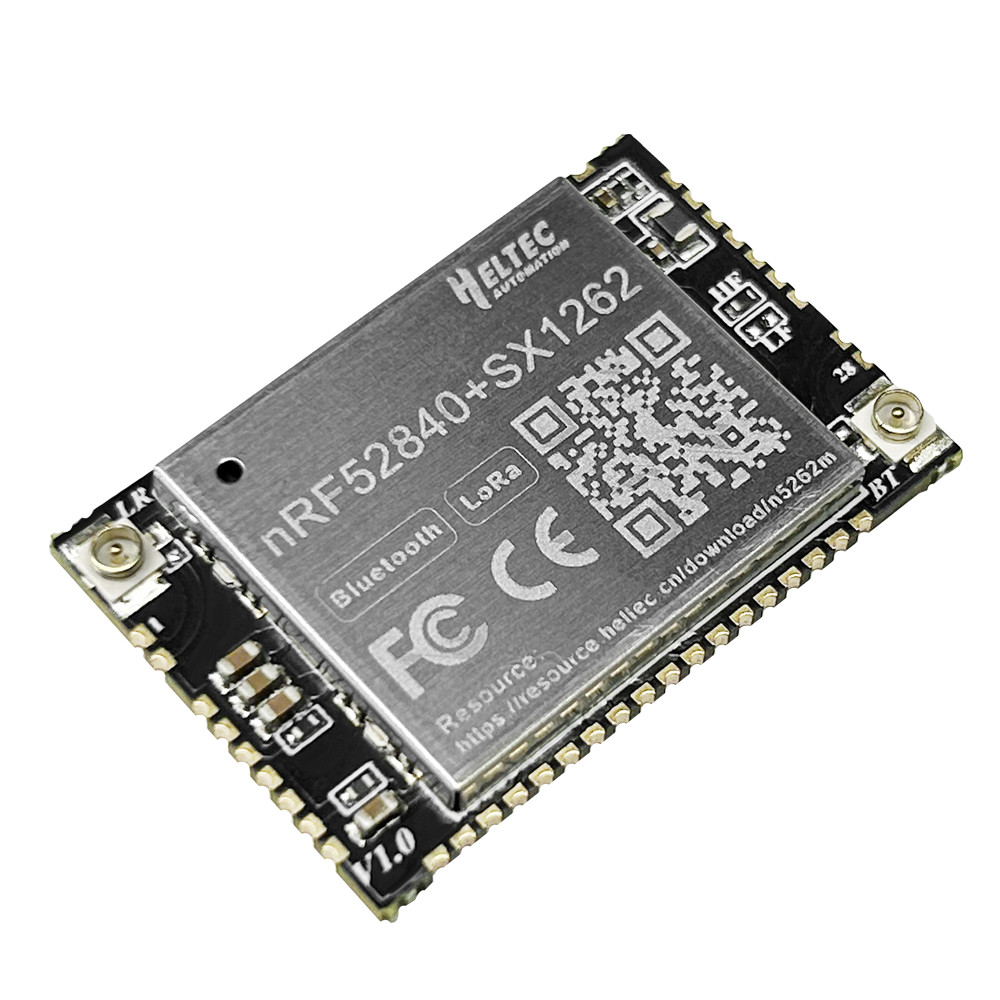 Jual Heltec Tracker T114 Module Mesh Node Meshtastic LoRaWAN nRF52840 SX1262 LoRa BLE Arduino ...