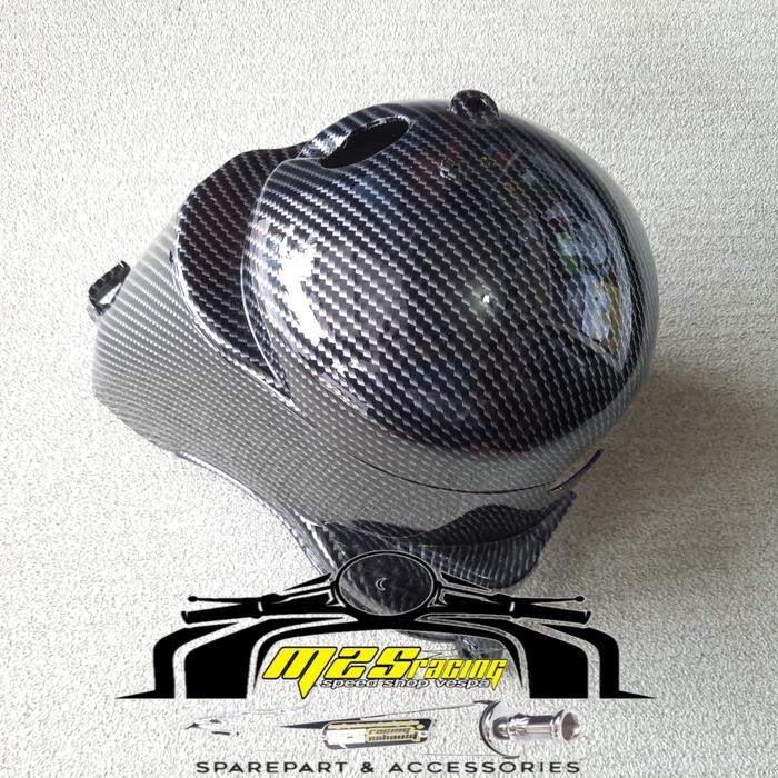 Jual topi baja tutup blok head vespa | Shopee Indonesia