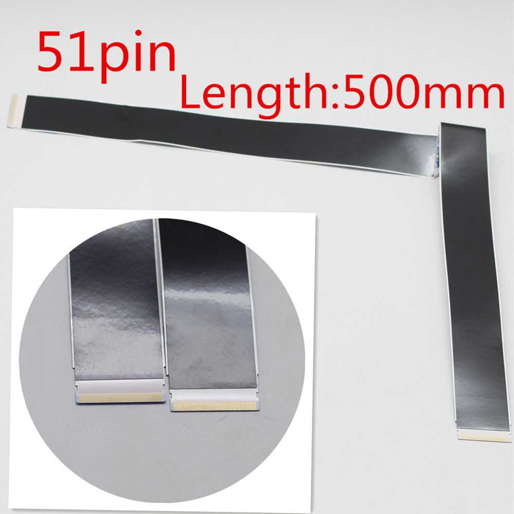 Jual LVDS Cables 4K HD LCD TV LED Display Screen Cable for 4K Screen ...