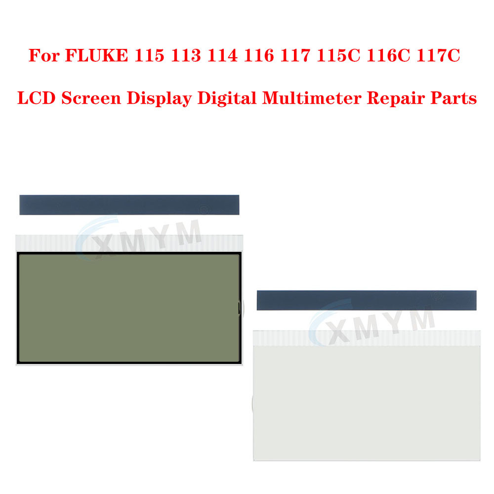 Jual For FLUKE 115 113 114 116 117 115C 116C 117C LCD Screen Display Digital Multimeter Repair ...