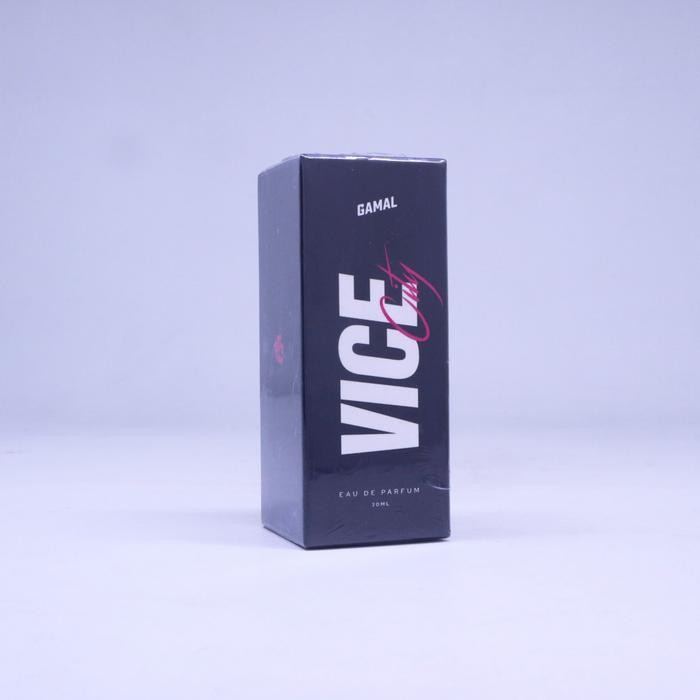 Jual Parfum Pria Gamal Vice City Man 30 Ml Edp | Shopee Indonesia