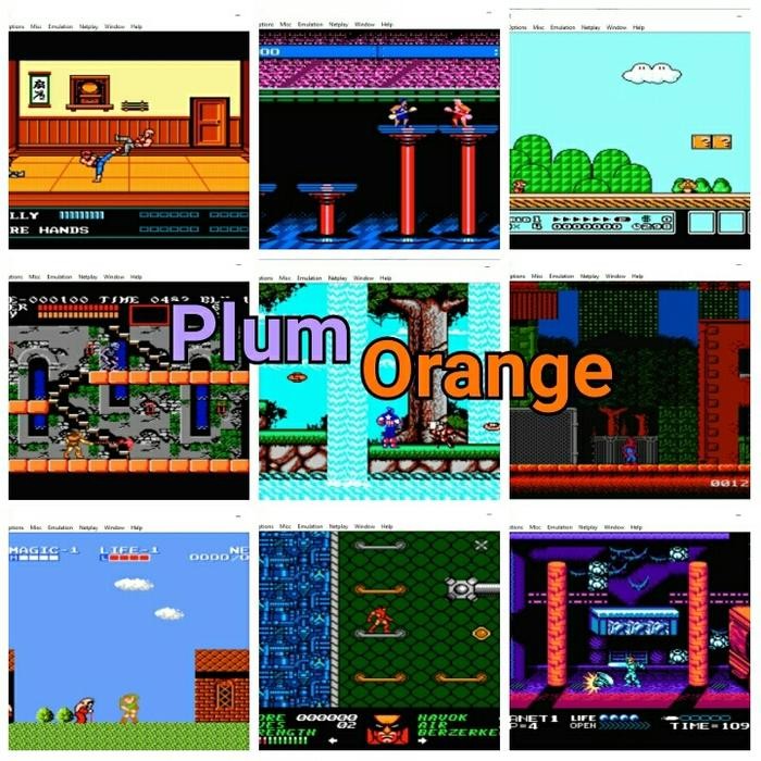 Jual Emulator Game ROM MAME(DINGDONG) NES SEGA N64 SNES GBA NDS Untuk ...