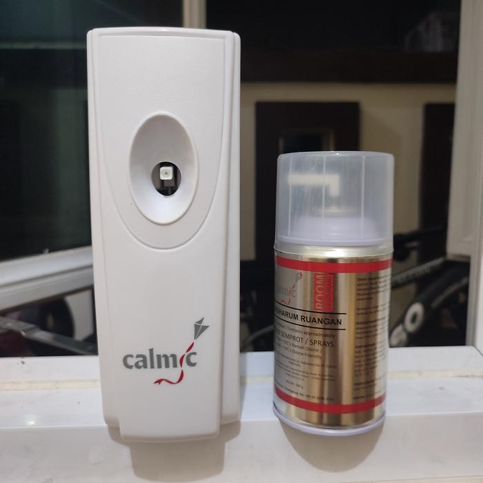 Jual (Allthebest) Pengharum Spray Otomatis @Pewangi Ruangan All Varian Aroma By Calmic | Shopee ...