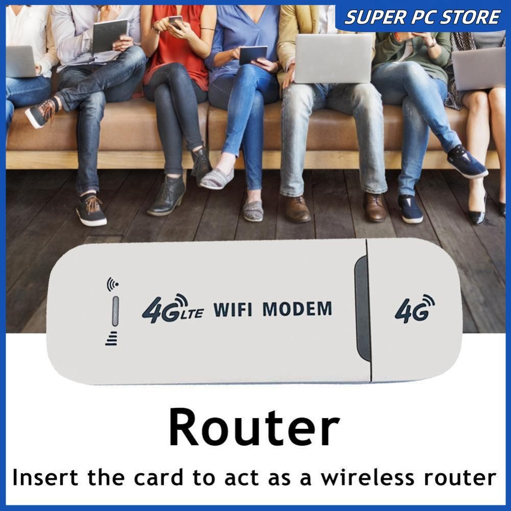 Jual 4G LTE USB 150Mbps Modem Stick Portable Wireless WiFi Adapter 4G ...