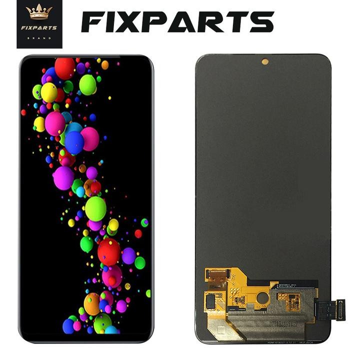 Jual Tested AMOLED Display For Vivo Nex LCD Display Touch Screen Digi ...