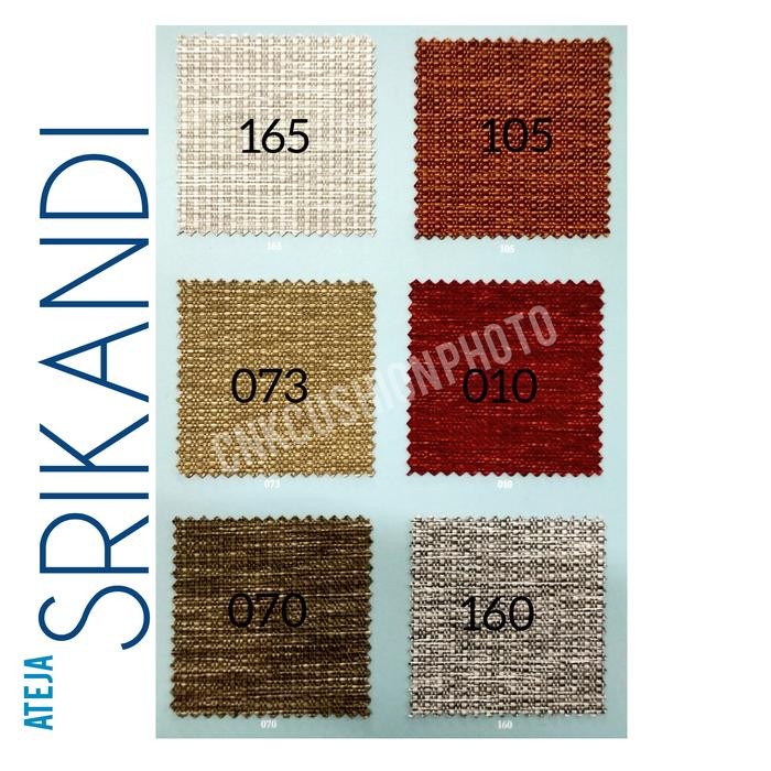 Jual KAIN SOFA / JOK / KURSI ATEJA FABRIC INTERIOR - SRIKANDI | Shopee ...