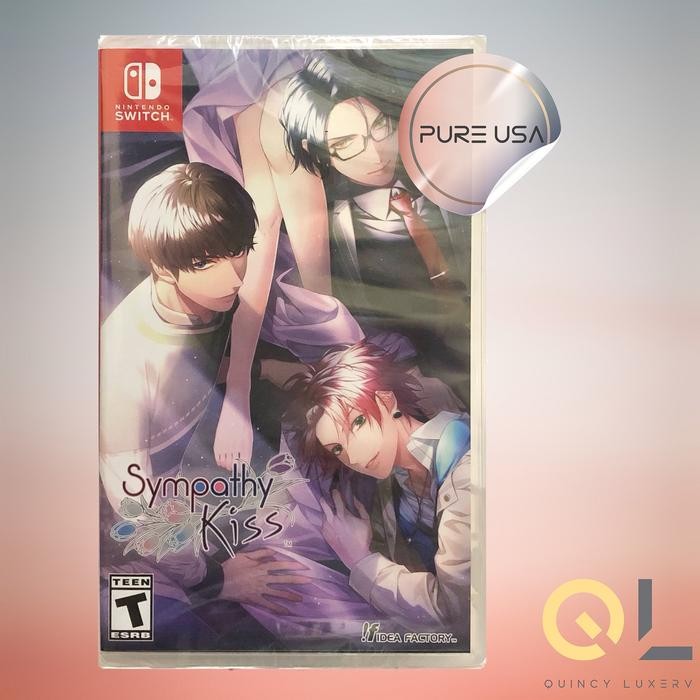 Jual Sympathy Kiss (Switch) | Shopee Indonesia