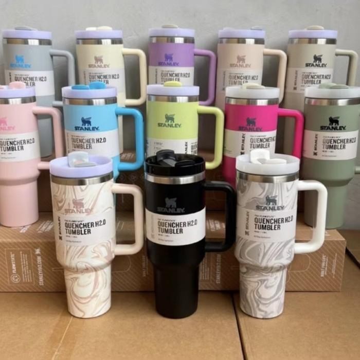 Jual Botol Minum Stanley Quencher Thumbler 1200ml 40 Oz | Shopee Indonesia