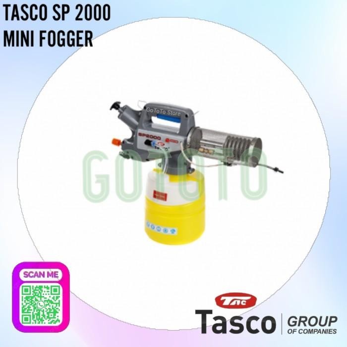 Jual Alat semprot nyamuk mini fogging TASCO SP 2000 - SPIRAL | Shopee ...