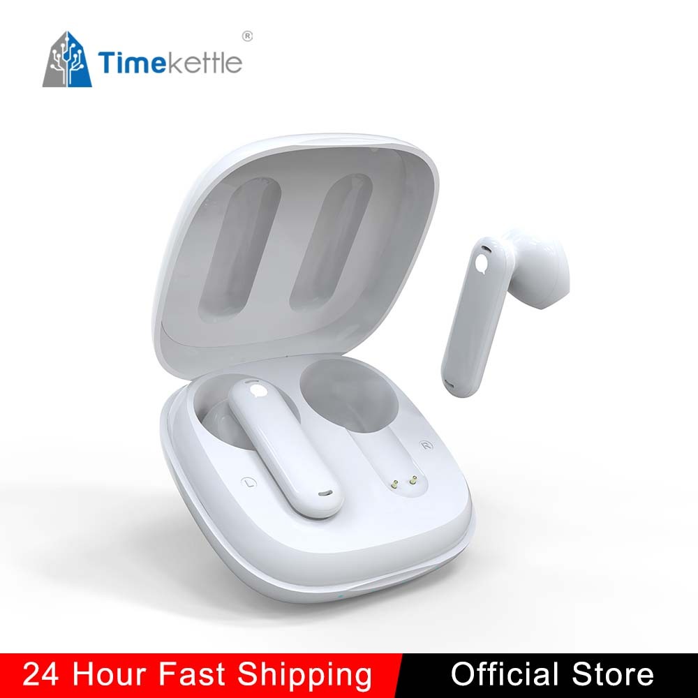 Jual Timekettle WT2 Edge Translator Earbuds Simultaneous Translation ...
