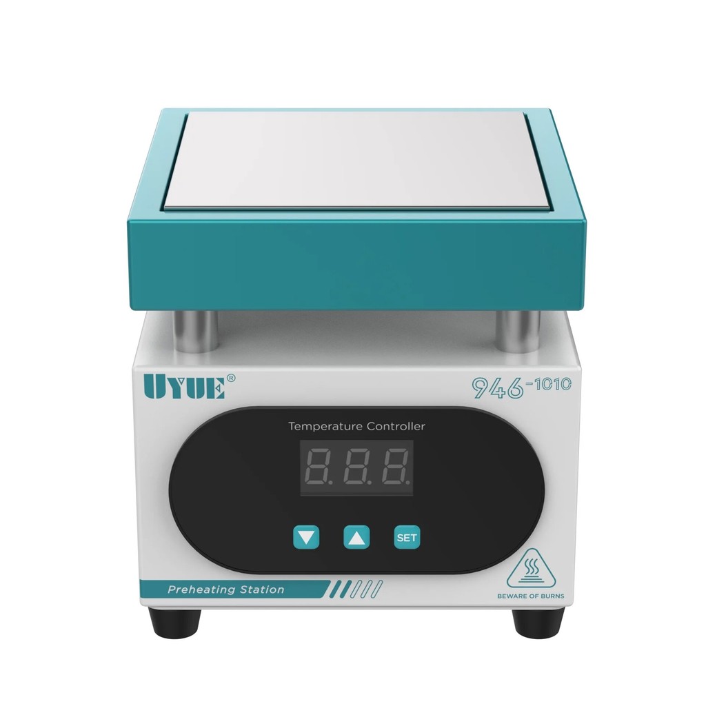 Jual JUAL UYUE946 1010 Constant Temperature Heating Table Split Screen ...